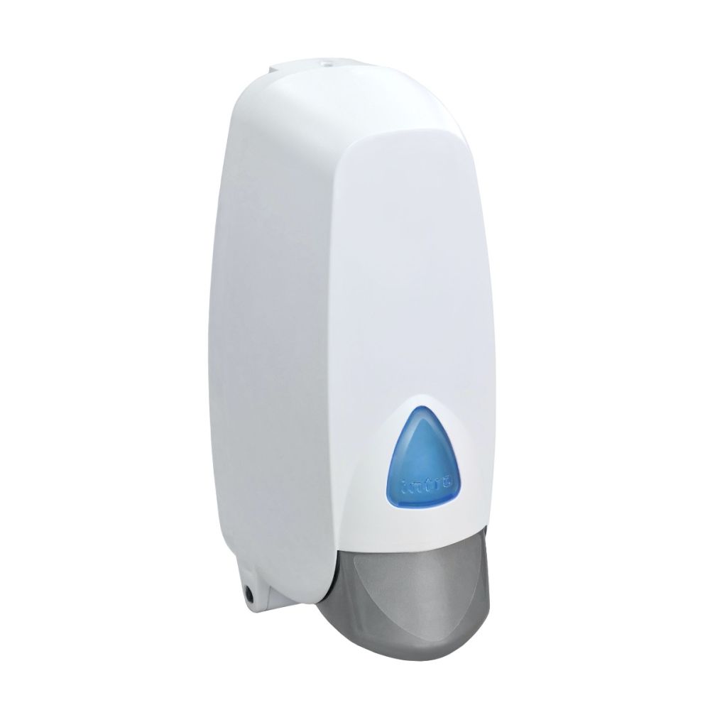 Plastic Budget Bulk Fill Soap Dispenser 1L