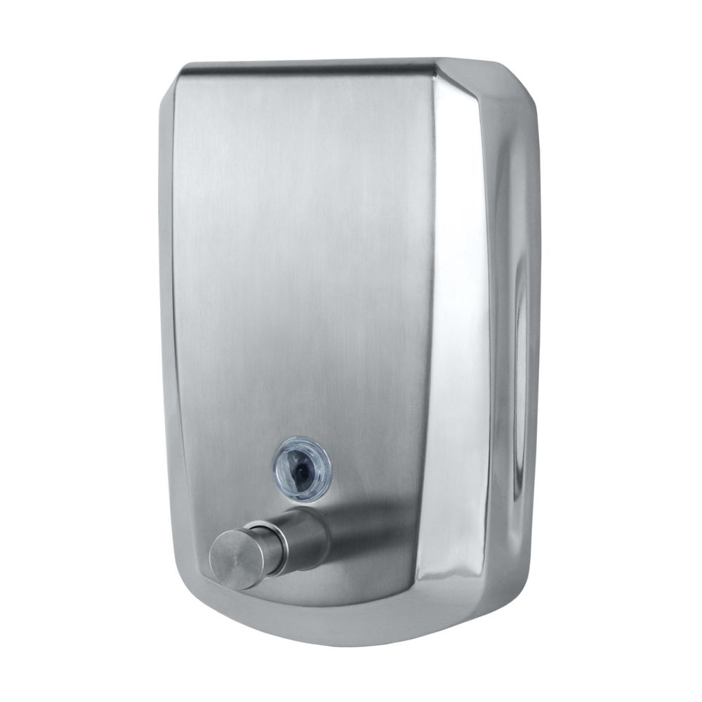 Liquid soap dispenser stainless steel store