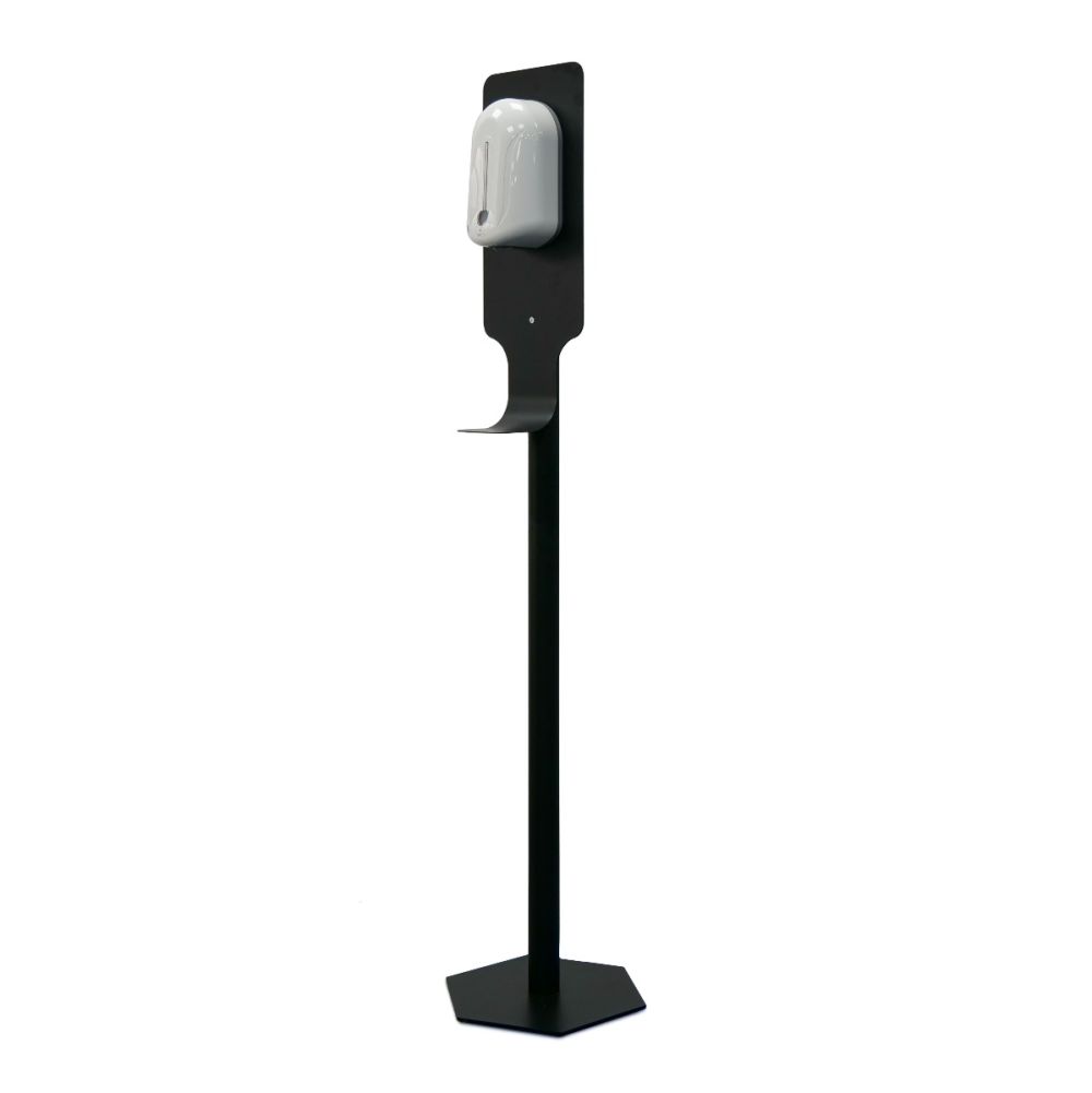 Automatic hand sanitizer dispenser stand store